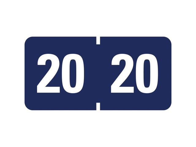 Click here for Smead ETYJ Color-Coded Year Labels prices