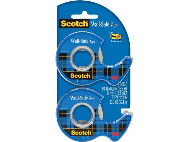 Click here for Scotch Wall-Safe Tape prices