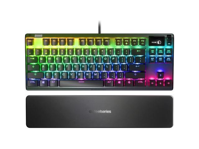 Click here for SteelSeries Apex 7 TKL 84-Key RGB Mechanical Gamin... prices