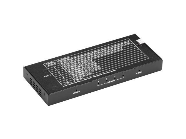 Click here for Black Box HDMI 2.0 4K60 Splitter - 1x4 prices