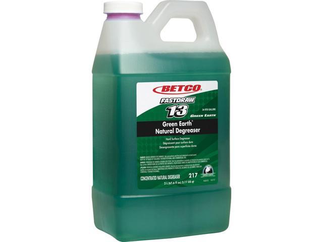 Click here for Green Earth FASTDRAW Natural Degreaser prices