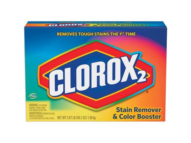 Click here for Clorox 2 Stain Remover & Color Booster prices