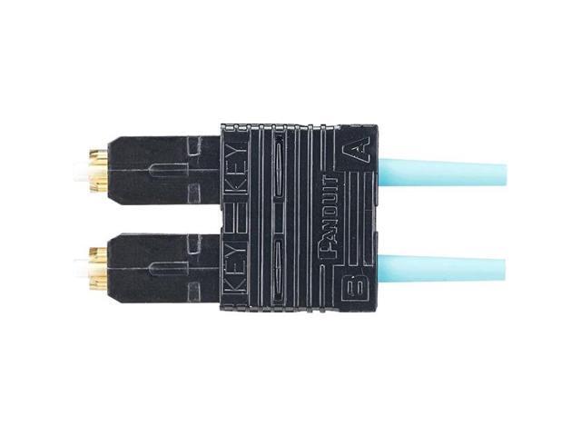 Click here for Panduit Fiber Optic Duplex Network Connector prices