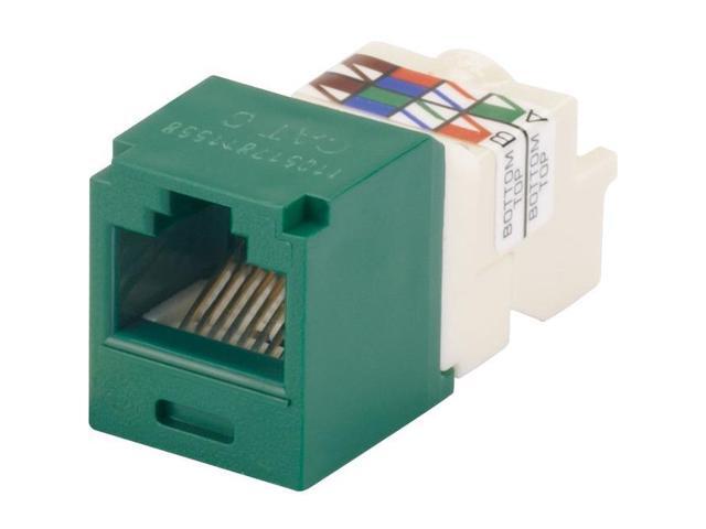 Click here for PANDUIT Mini-Com TX6 Plus Modular Insert prices