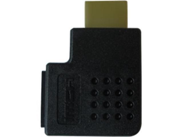 Click here for Comprehensive HDMI Female to Right Angle Male - Le... prices