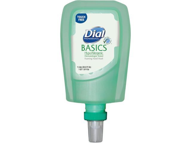 Click here for Dial FIT Refill Basics Foam Handwash prices
