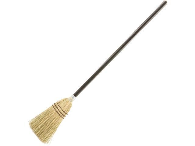 Click here for Rubbermaid Commercial Wood Handle Lobby Corn Broom prices