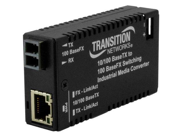 Click here for Transition Networks Hardened Mini Fast Ethernet Me... prices