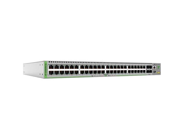 Click here for Allied Telesis 48 10/100/1000T Switch With 4 SFP S... prices