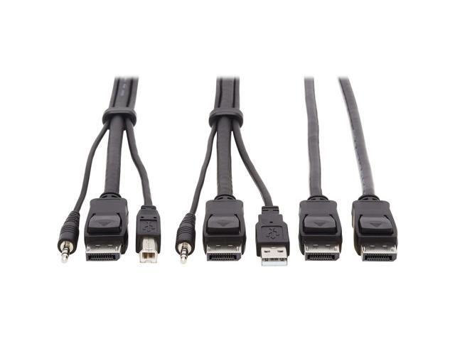 Click here for Tripp Lite KVM Cable P783010DP prices