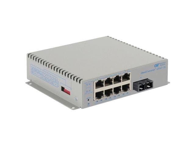 Click here for Omnitron Systems OmniConverter Unmanaged Gigabit P... prices