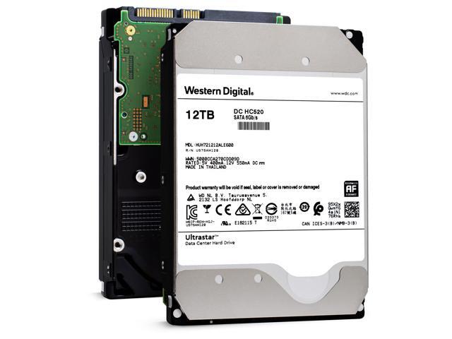 Click here for HGST Ultrastar He12 HUH721212ALE600 0F29603 12TB 7... prices