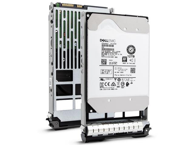 Click here for Dell 12TB 7.2K 3.5 HDD SAS 12Gb/s in 13 Gen. Tray... prices