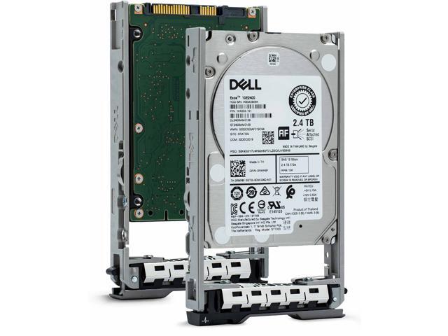 Click here for Dell 400-AUQX 2.4TB 10000 RPM SAS 12Gb/s 2.5 Inter... prices