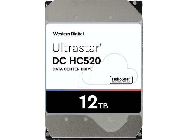 Click here for WD Ultrastar DC HC520 12TB SAS 12Gb/s 7200RPM 3.5... prices