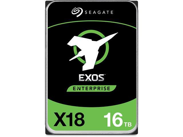 Click here for Seagate Exos 16TB Enterprise HDD X18 SATA 6Gb/s 51... prices