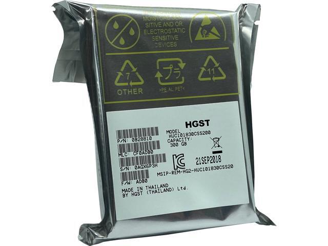 Click here for HGST Ultrastar C10K1800 300GB SAS 12Gb/s 2.5 ISE S... prices