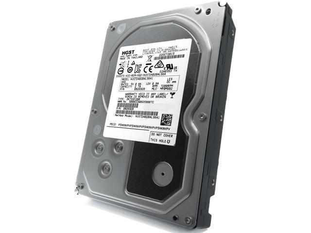 Click here for HGST Ultrastar 7K4000 2TB SAS 6Gb/s 3.5 Enterprise... prices