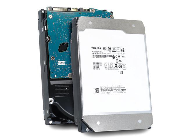 Click here for Toshiba MG09 MG09SCP18TA HDEPYA0SMB51 18TB 7.2K RP... prices