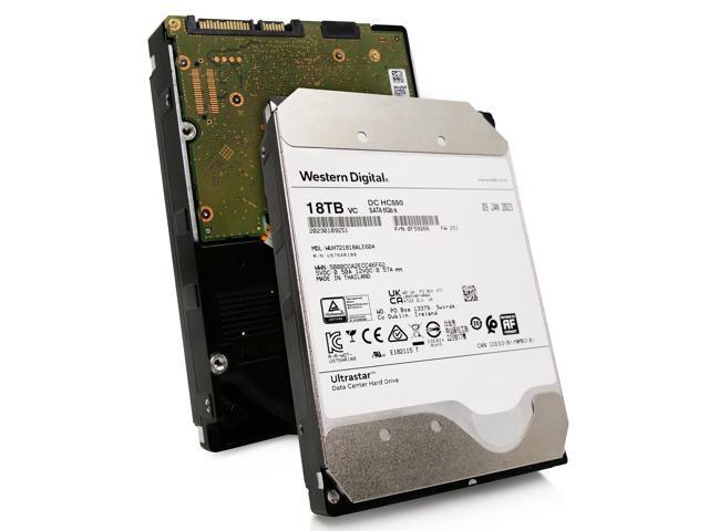 Click here for WD Ultrastar DC HC550 18TB SATA 6Gb/ 3.5 Enterpris... prices
