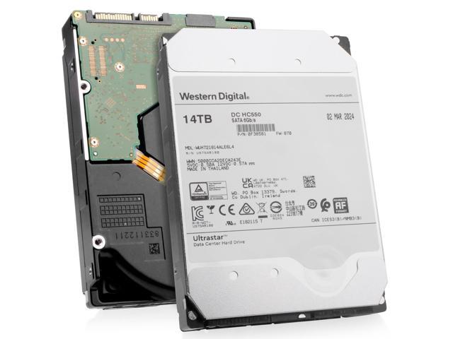 Click here for Western Digital Ultrastar DC HC550 WUH721814ALE6L4... prices