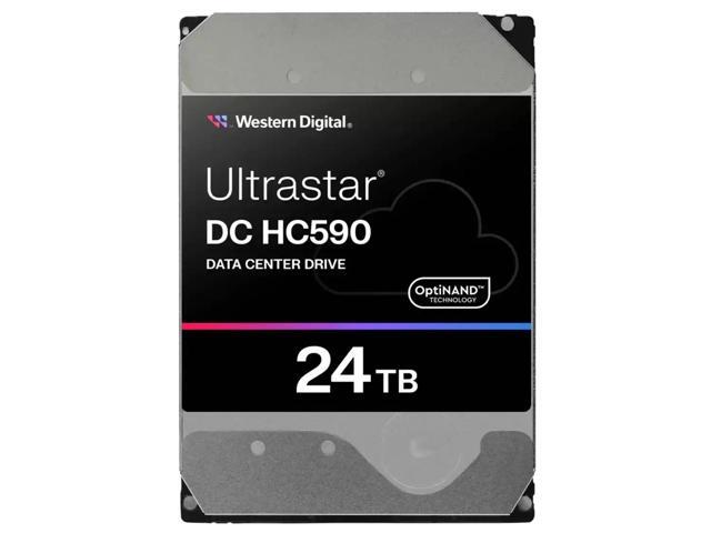 Click here for Western Digital DC HC590 24TB WUH722624AL5204 0F59... prices