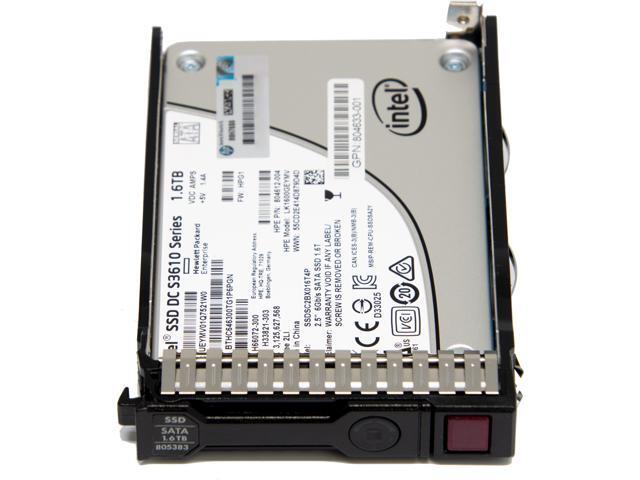 Click here for HP 805383-001 1.6Tb Hot-Plug G1 Solid State Drive... prices