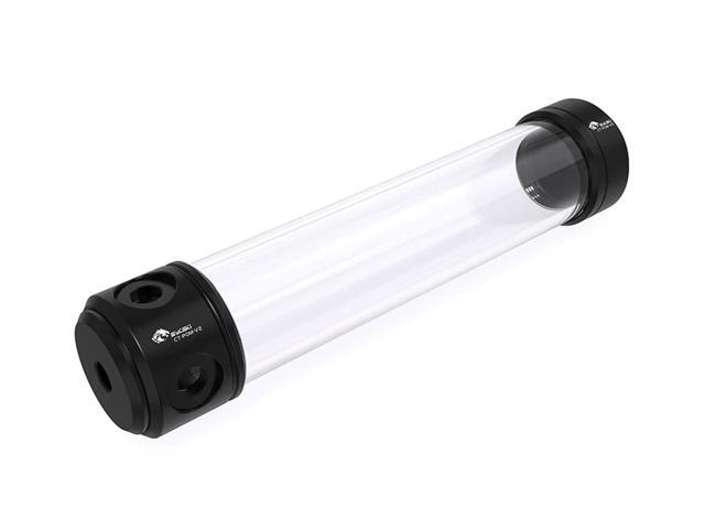 Click here for Bykski 50mm Cylindrical Reservoir - Black POM - 26... prices