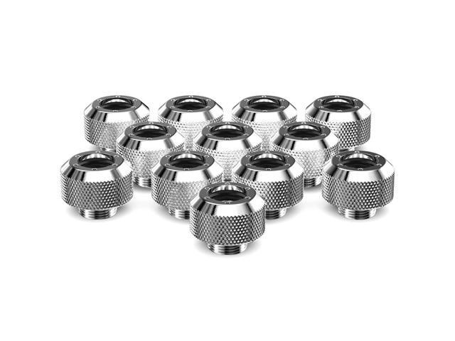 Click here for PrimoChill 1/2in. Rigid RevolverSX Series Fitting... prices