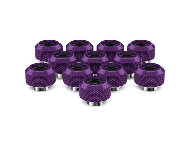 Click here for PrimoChill 1/2in. Rigid RevolverSX Series Fitting... prices