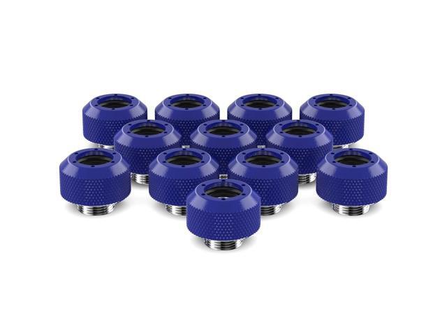 Click here for PrimoChill 1/2in. Rigid RevolverSX Series Fitting... prices