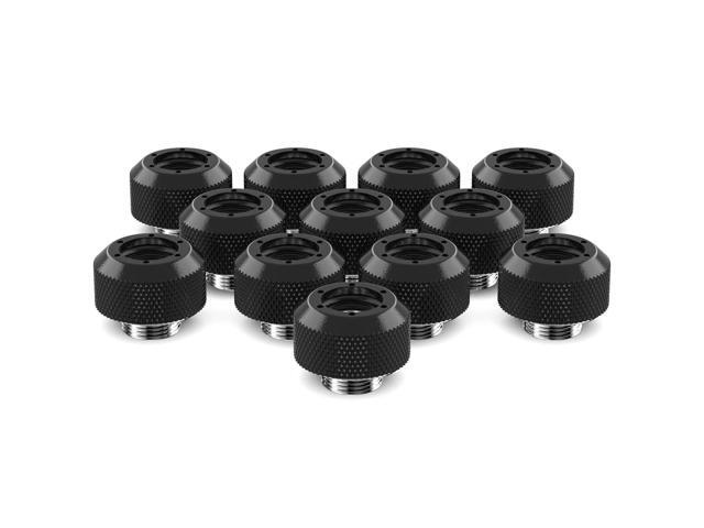 Click here for PrimoChill 1/2in. Rigid RevolverSX Series Fitting... prices