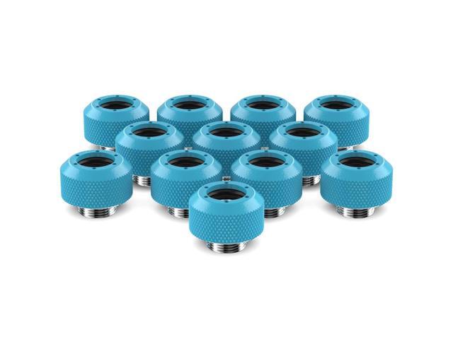 Click here for PrimoChill 1/2in. Rigid RevolverSX Series Fitting... prices