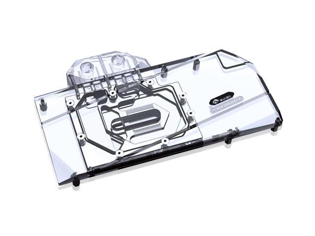 Click here for Bykski Full Coverage GPU Water Block and Backplate... prices