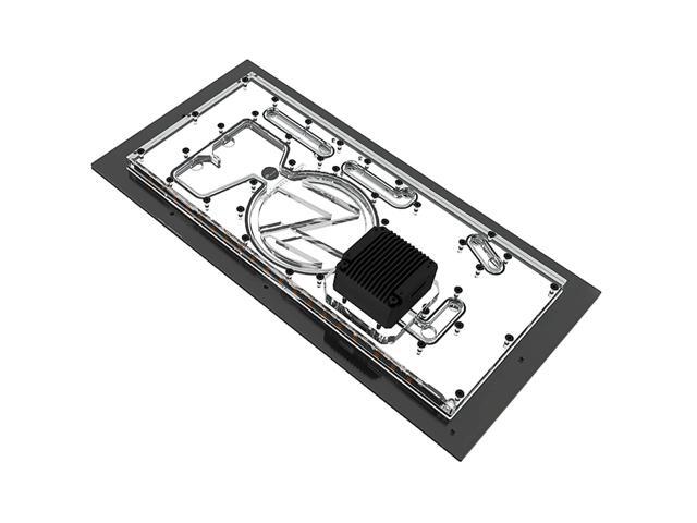 Click here for Bykski Distro Plate For Lian Li O11 Dynamic EVO (F... prices