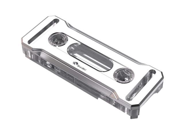 Click here for Bykski Four Channel Memory Water Block w/ 5v Addre... prices