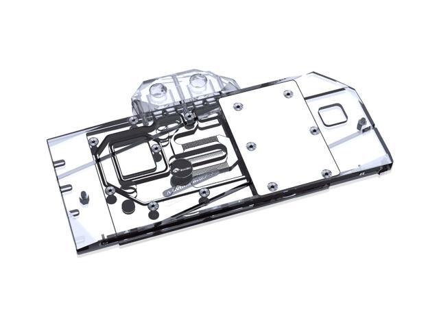 Click here for Bykski Full Coverage GPU Water Block and Backplate... prices