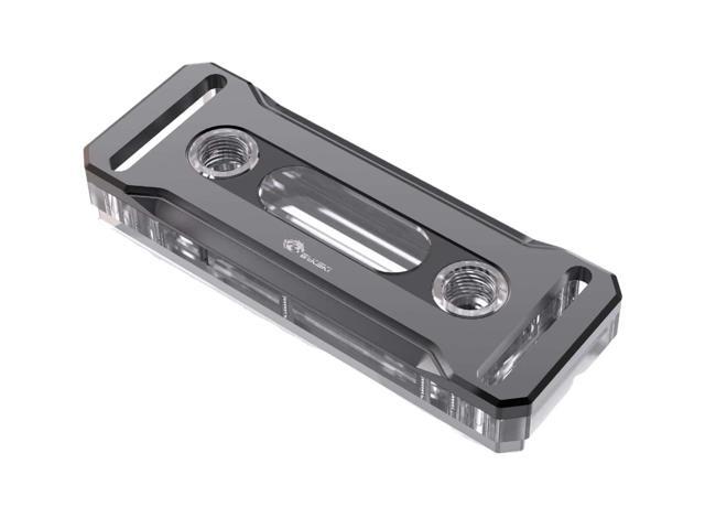 Click here for Bykski Four Channel Memory Water Block w/ 5v Addre... prices