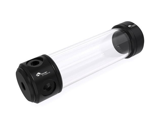 Click here for Bykski 50mm Cylindrical Reservoir - Black POM - 20... prices