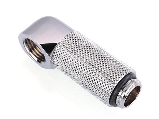 Click here for Bykski G 1/4in. Male to Female 90 Degree Rotary 30... prices
