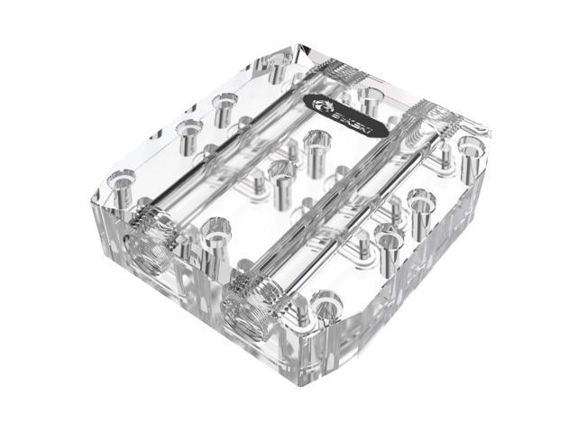 Click here for Bykski Dual GPU 40mm SLI/CF Connection Bridge Bloc... prices