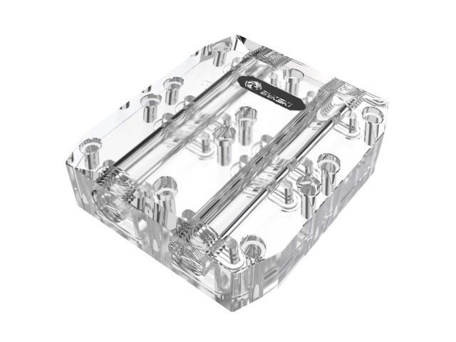 Click here for Bykski Dual GPU 40mm SLI/CF Connection Bridge Bloc... prices