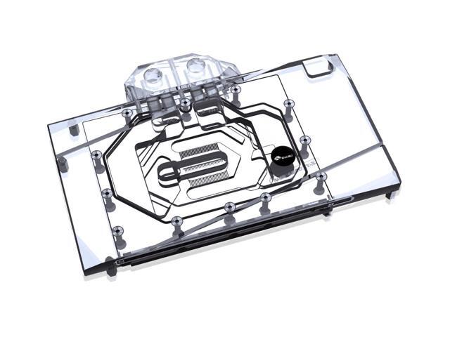 Click here for Bykski Full Coverage GPU Water Block and Backplate... prices