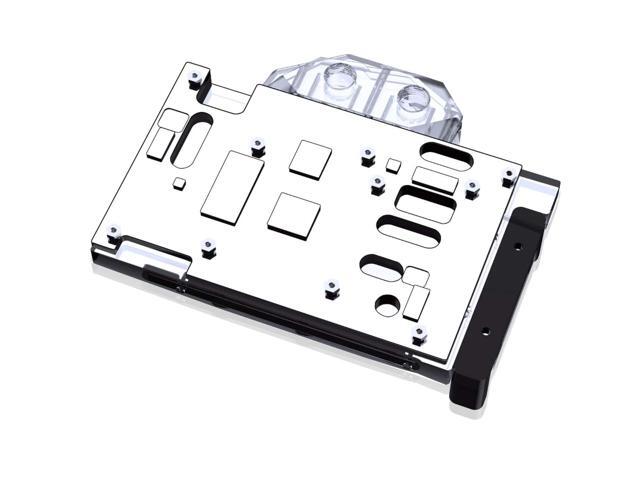Click here for Bykski Full Coverage GPU Water Block and Backplate... prices