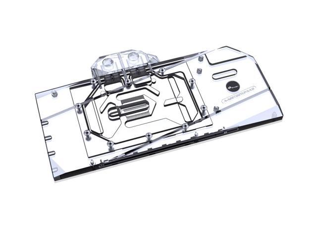 Click here for Bykski Full Coverage GPU Water Block and Backplate... prices