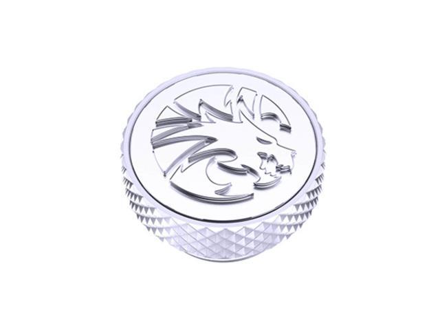 Click here for Bykski G 1/4in. Knurled Dragon Logo Stop Plug (B-P... prices