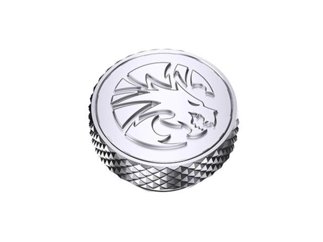 Click here for Bykski G 1/4in. Knurled Dragon Logo Stop Plug (B-P... prices