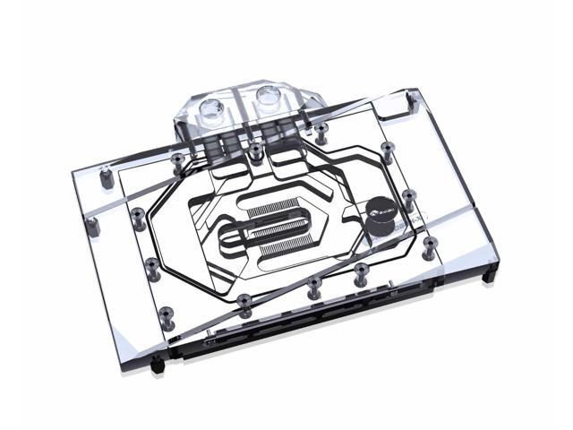 Click here for Bykski Full Coverage GPU Water Block and Backplate... prices