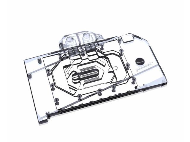 Click here for Bykski Full Coverage GPU Water Block and Backplate... prices