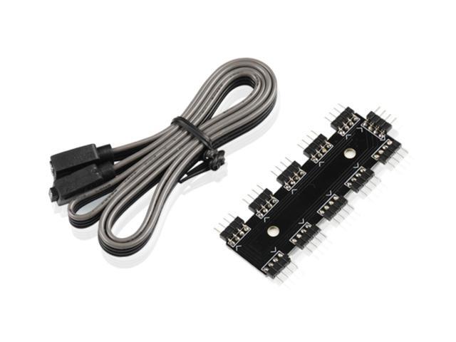 Click here for Bykski 1 to 10 12V RGB Synchronization / Expansion... prices
